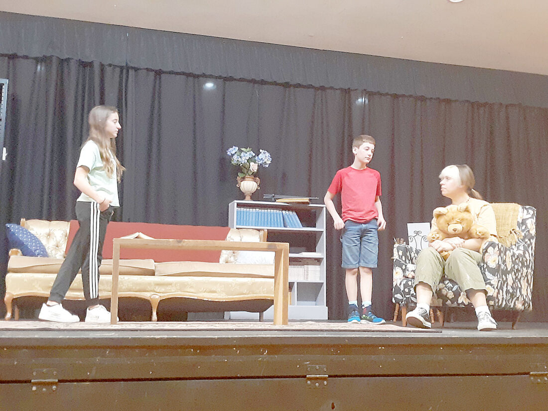 BMS to present ‘The Curious Savage’ | News, Sports, Jobs - The Sentinel